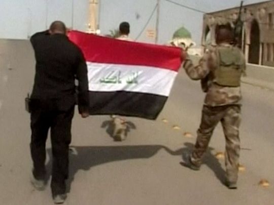 Iraqi commander: Fallujah 'fully liberated' from ISIS | khou.com