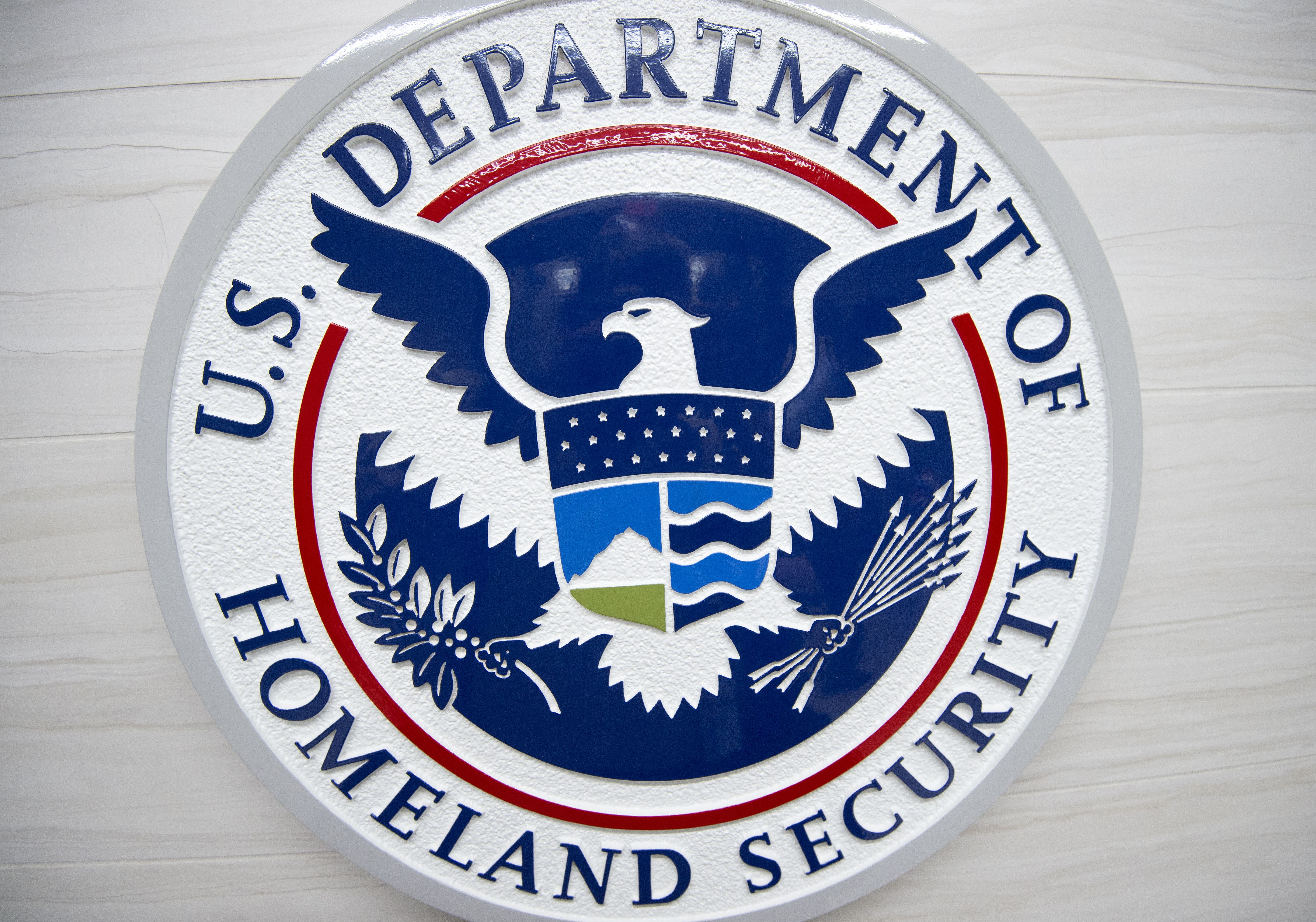 Worker barred from Homeland Security office after gun arrest | wusa9.com