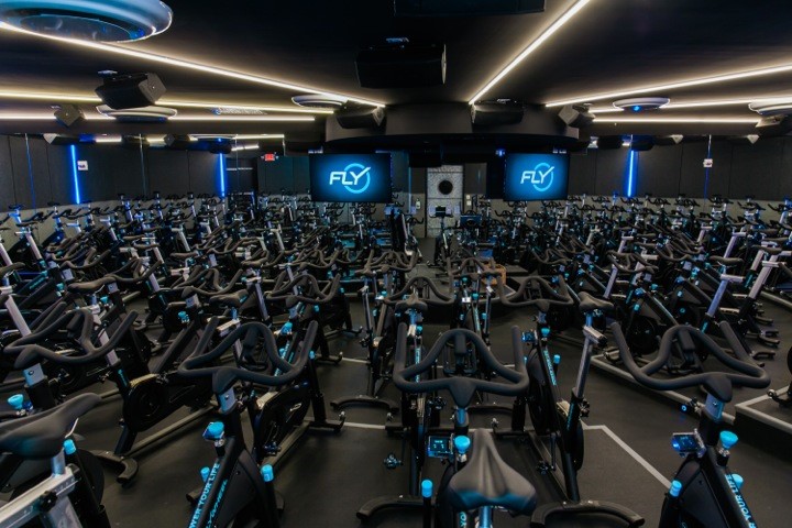 Flywheel Sports opens in CityCenterDC | wusa9.com