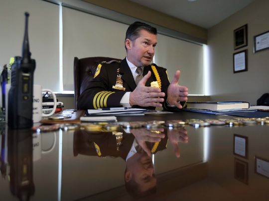 Delaware police start Angel program to combat heroin | newscentermaine.com