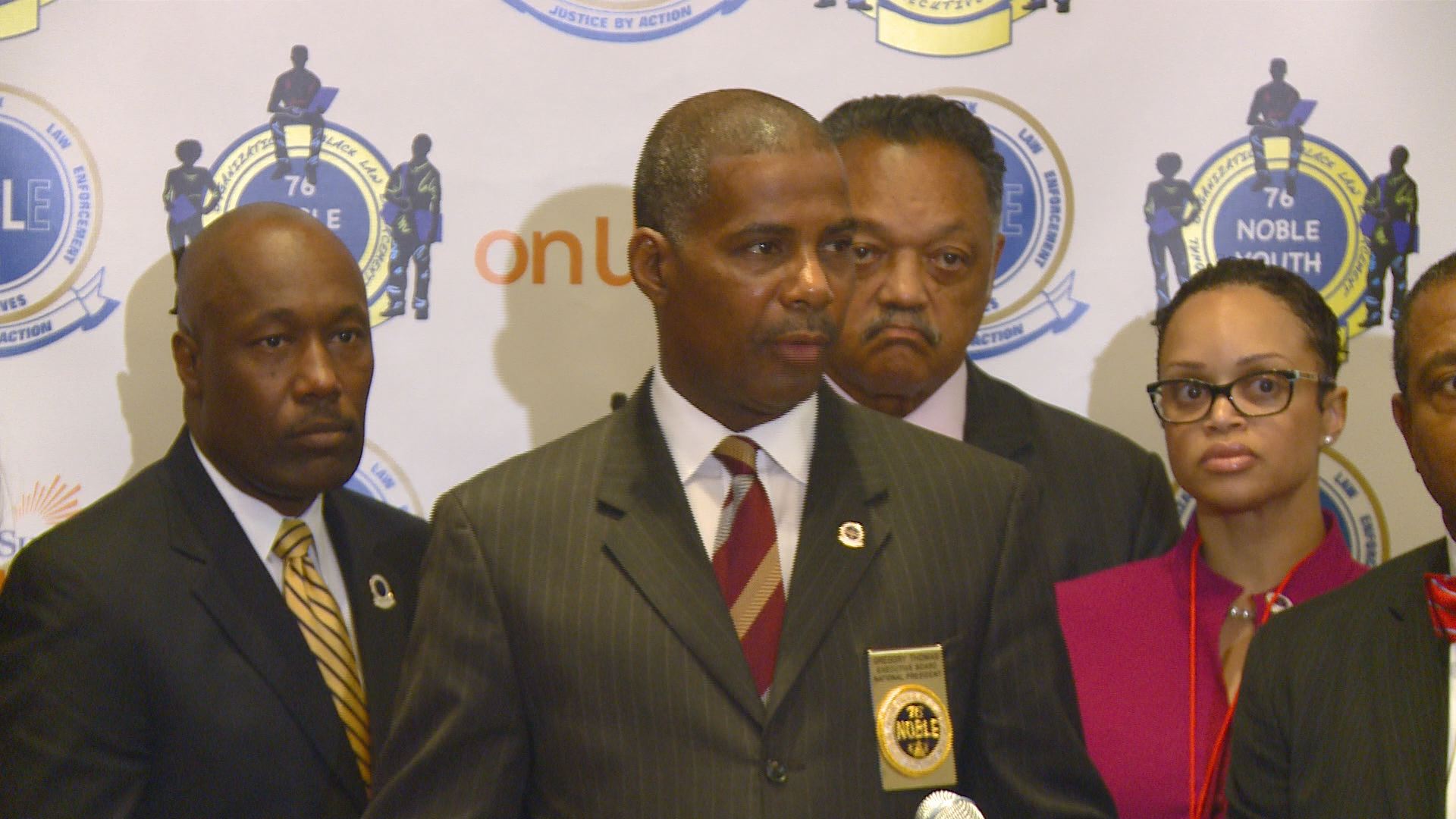 Black police officers condemn Baton Rouge Shooting | wusa9.com