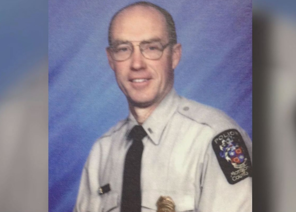 Bridge honors memory of Montgomery County police officer | wusa9.com