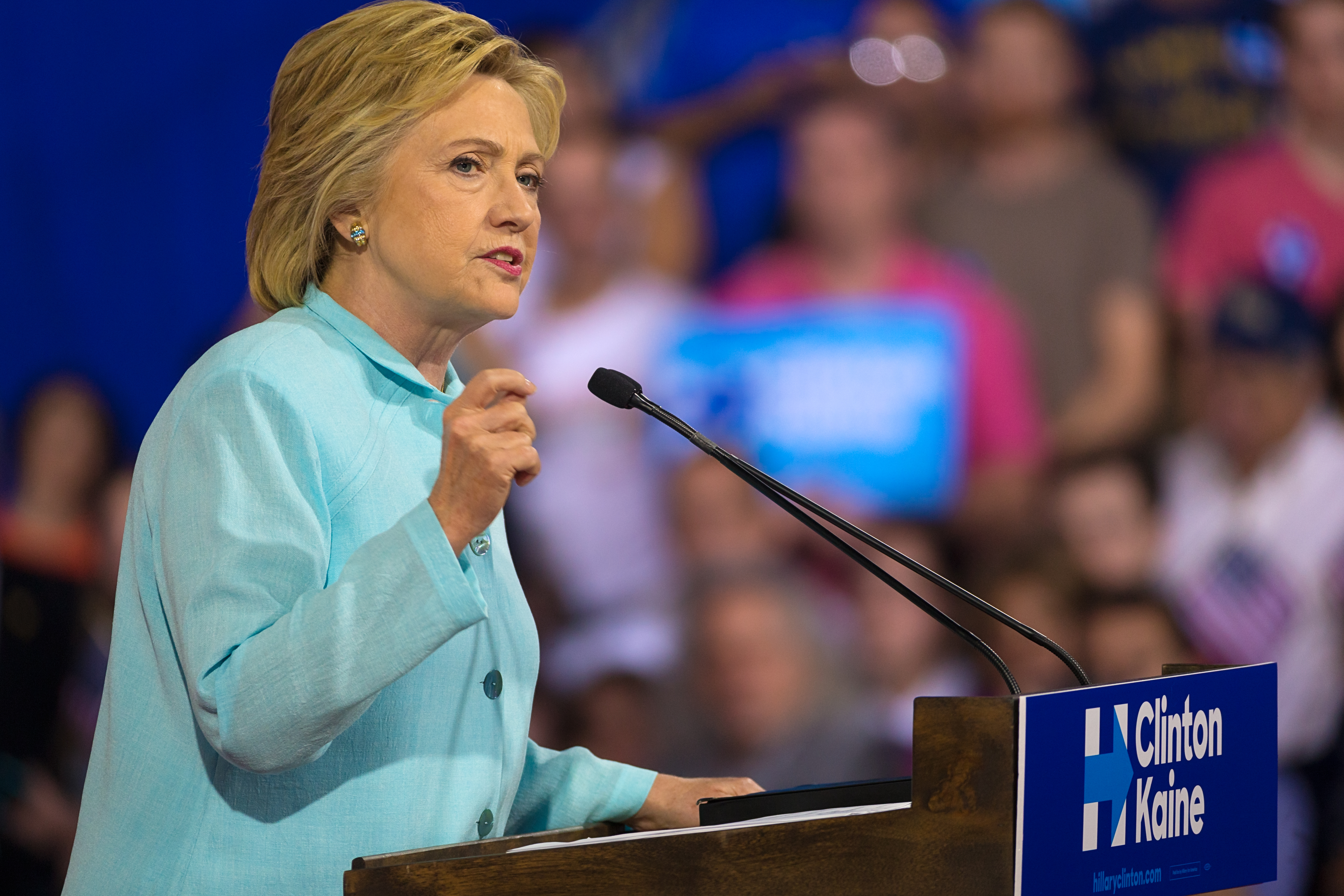 How do women feel about Hillary? | 11alive.com