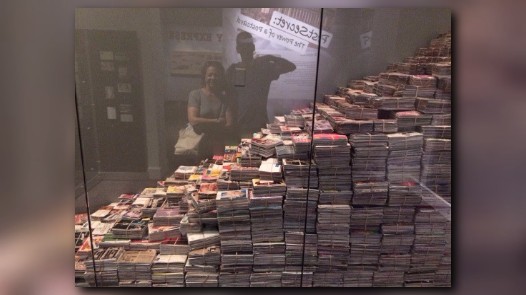 PostSecrets on display in D.C. | wusa9.com