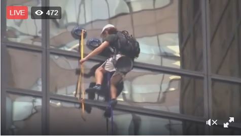Virginia man who climbed Trump Tower in NYC identified | ksdk.com