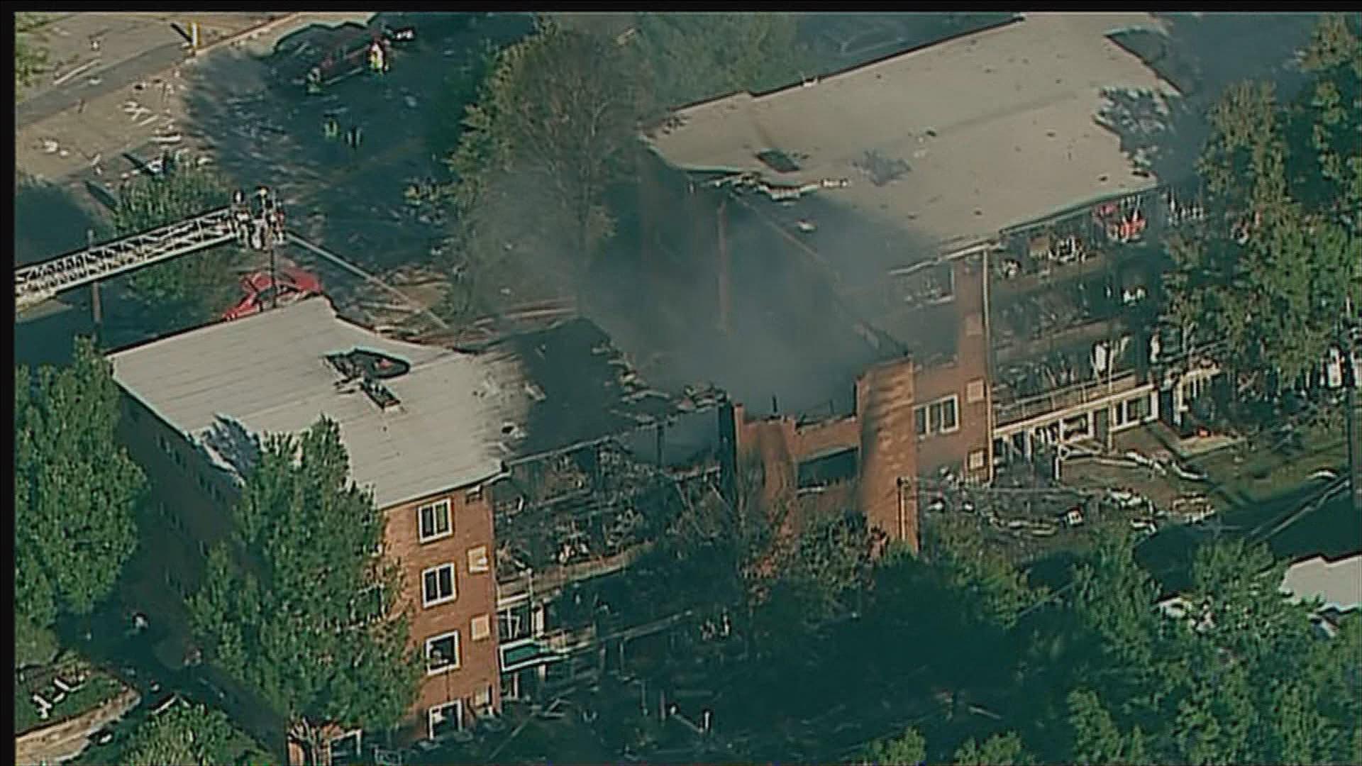 7 bodies recovered, search continues after Silver Spring apartment ...