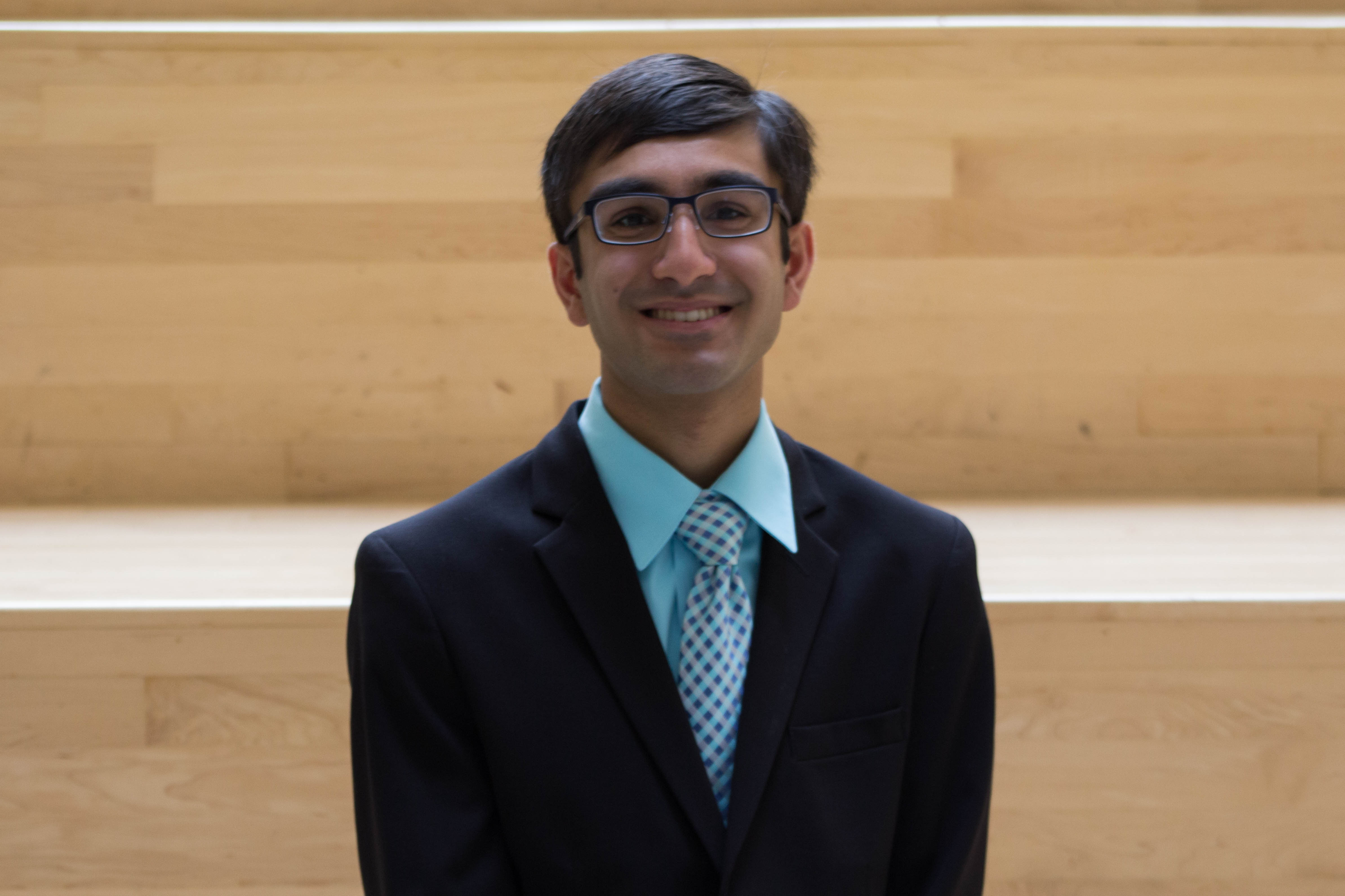 Shailen Shah | American University | wusa9.com