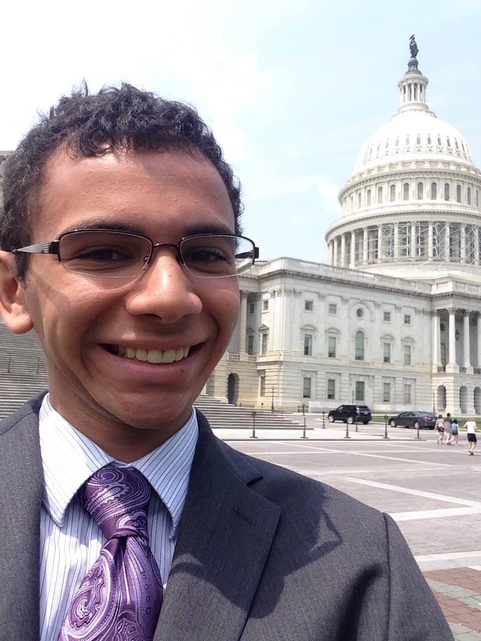 Julian Bloom | American University | wusa9.com