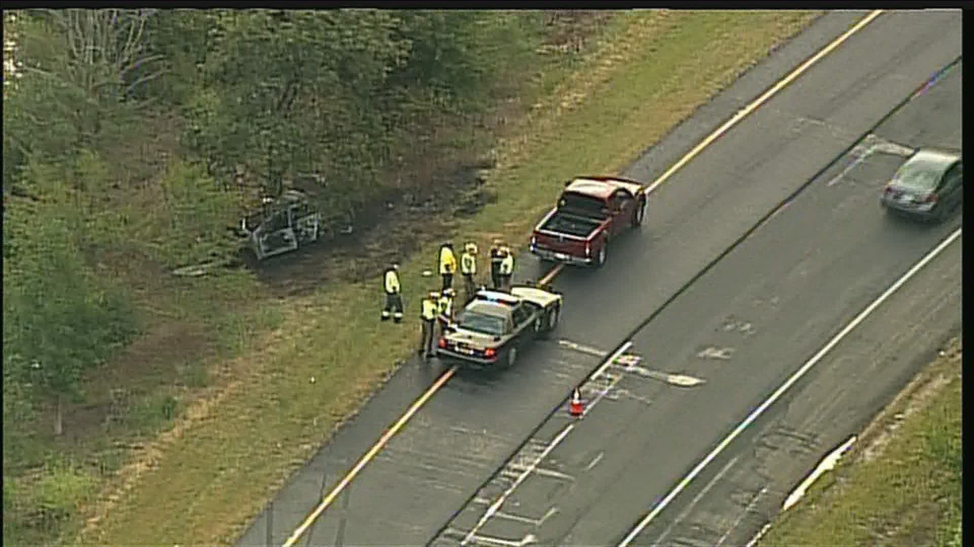 Crash leaves 1 dead in Bowie | wusa9.com