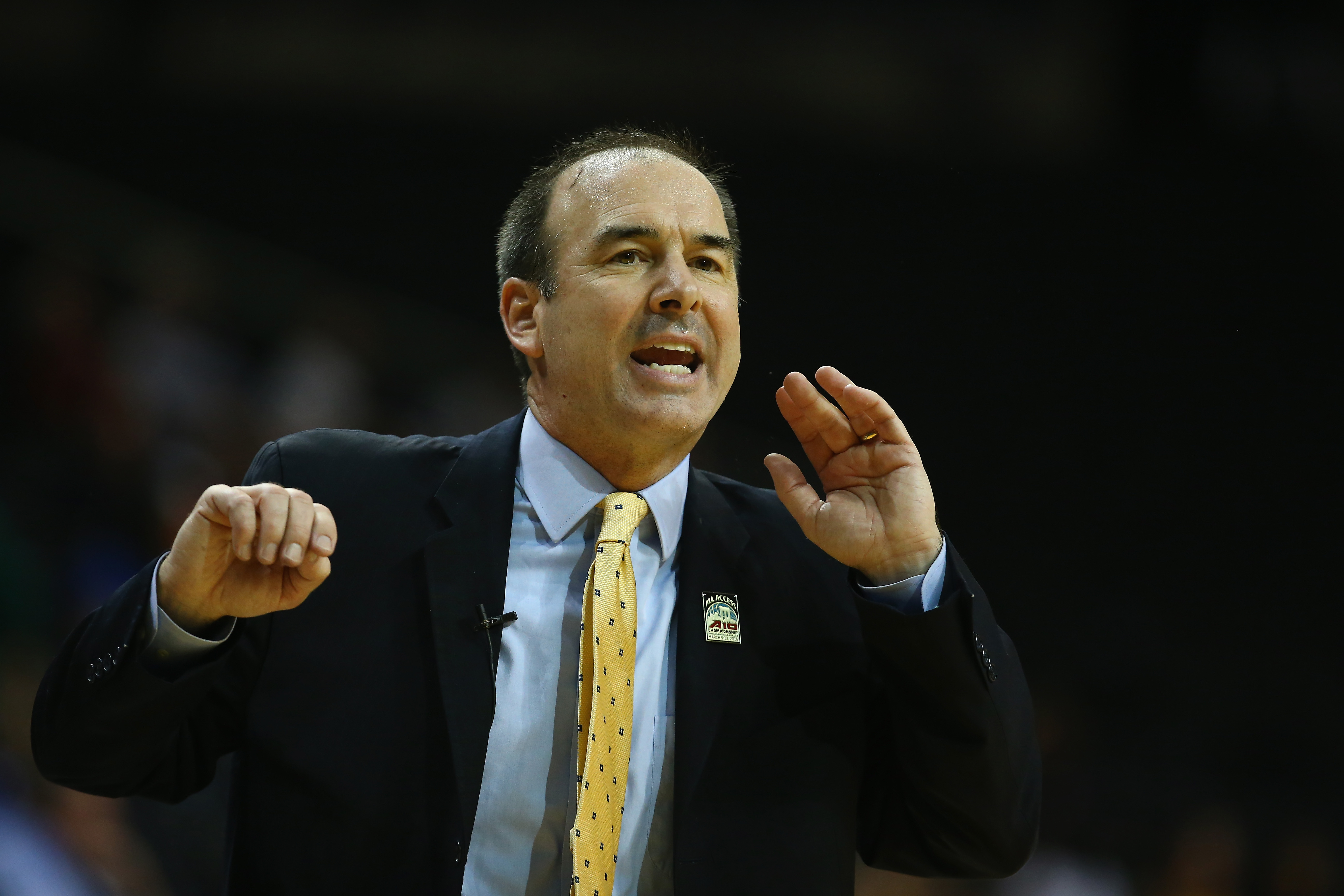 Report: Lonergan Shown the Door at GW | wusa9.com