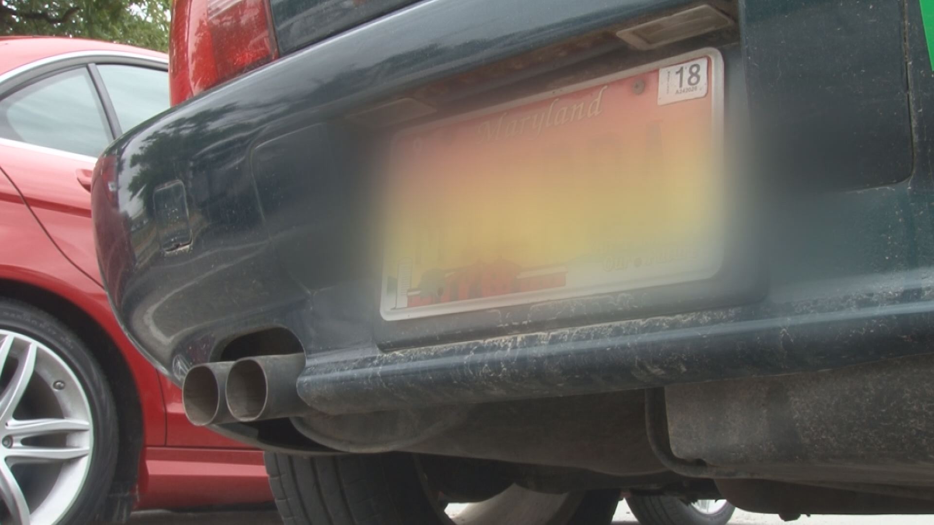 Should a curse word go on a license plate? | wusa9.com