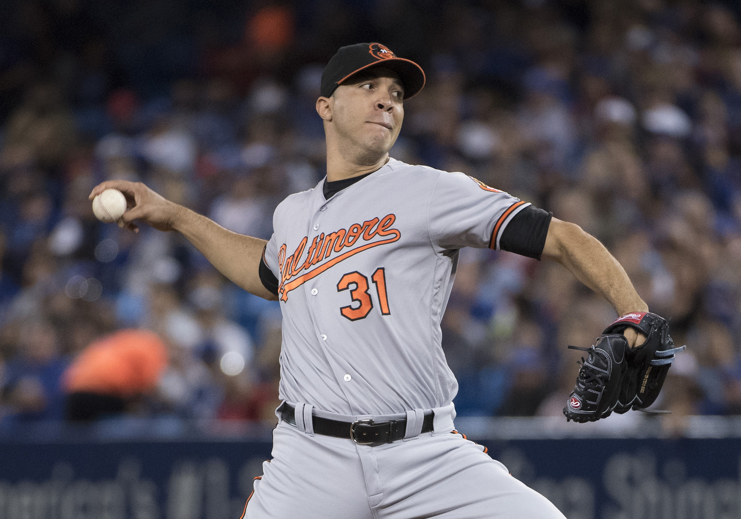 Jimenez delivers strong start, Orioles blank Blue Jays 4-0 | wusa9.com