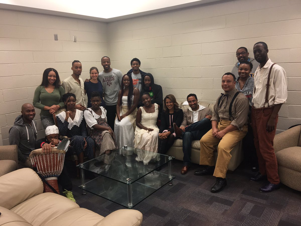 Step Afrika!'s 'The Migration' opens Friday | wusa9.com