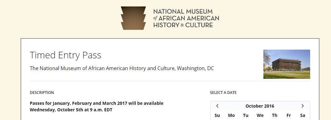 African American museum to give out timed passes after mishap | wusa9.com