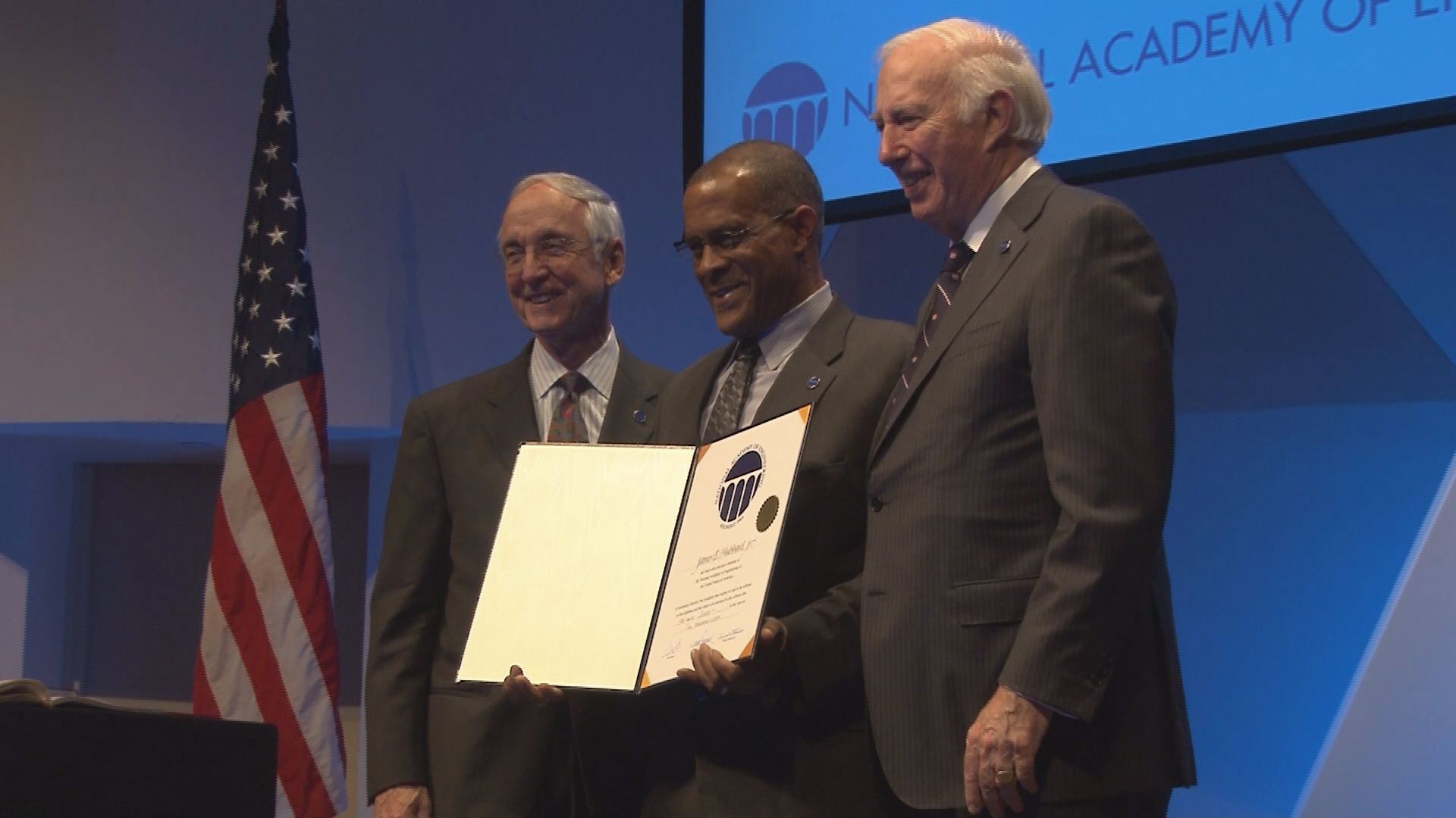 UMD Leading Professor inducted into National Academy of Engineering ...