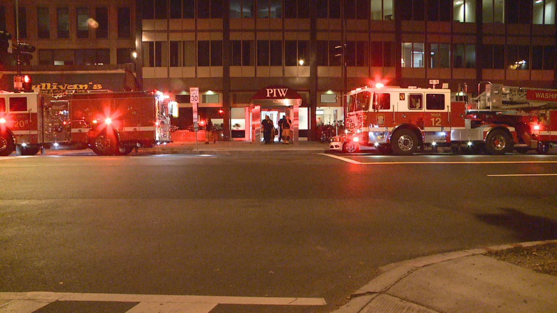 Patient refuses to take medicine, locks himself in room at PIW | wusa9.com