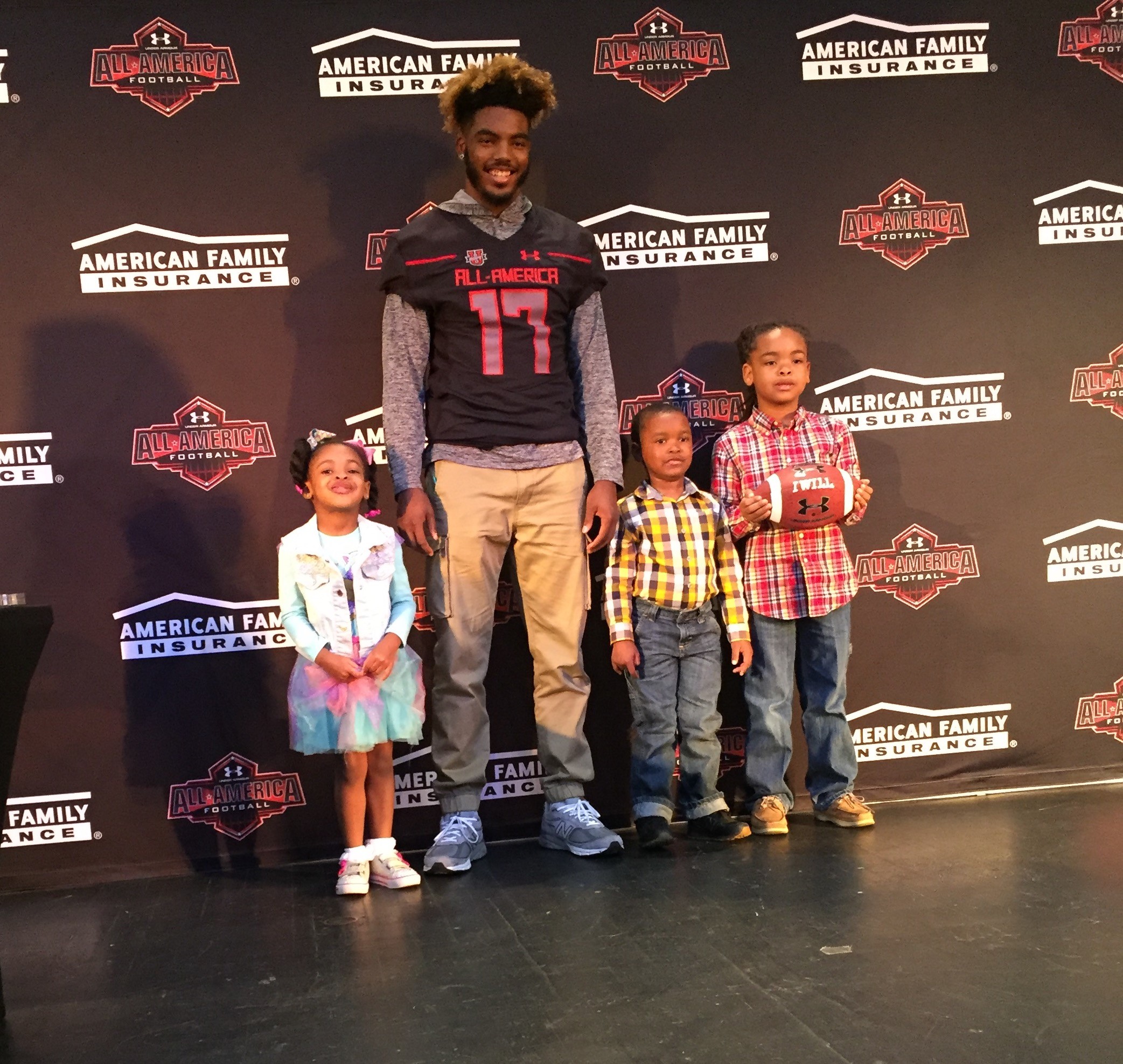 Lackey HS linebacker receives All-American honors | wusa9.com