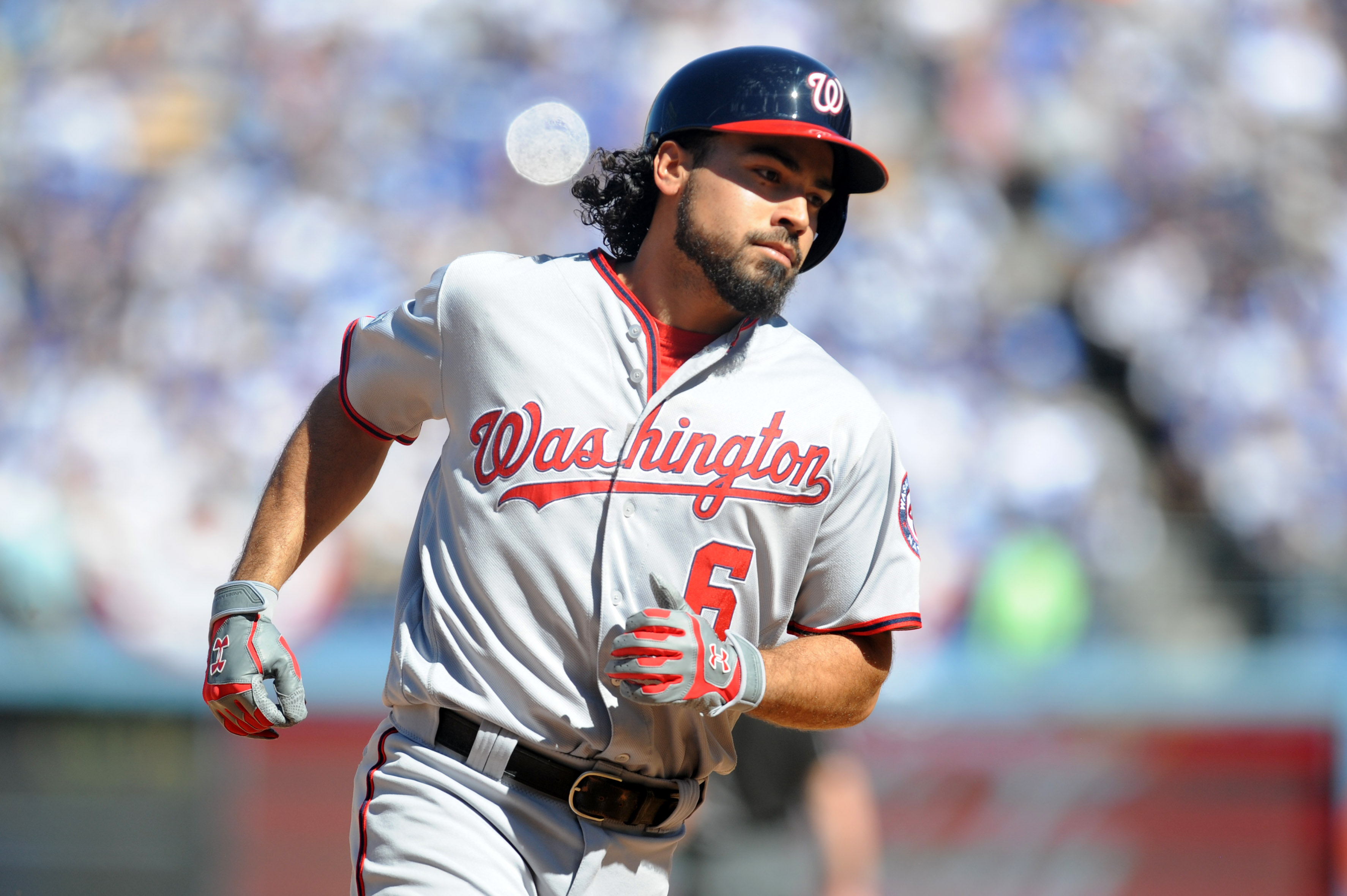 Washington Nationals' Anthony Rendon win comeback award | wusa9.com