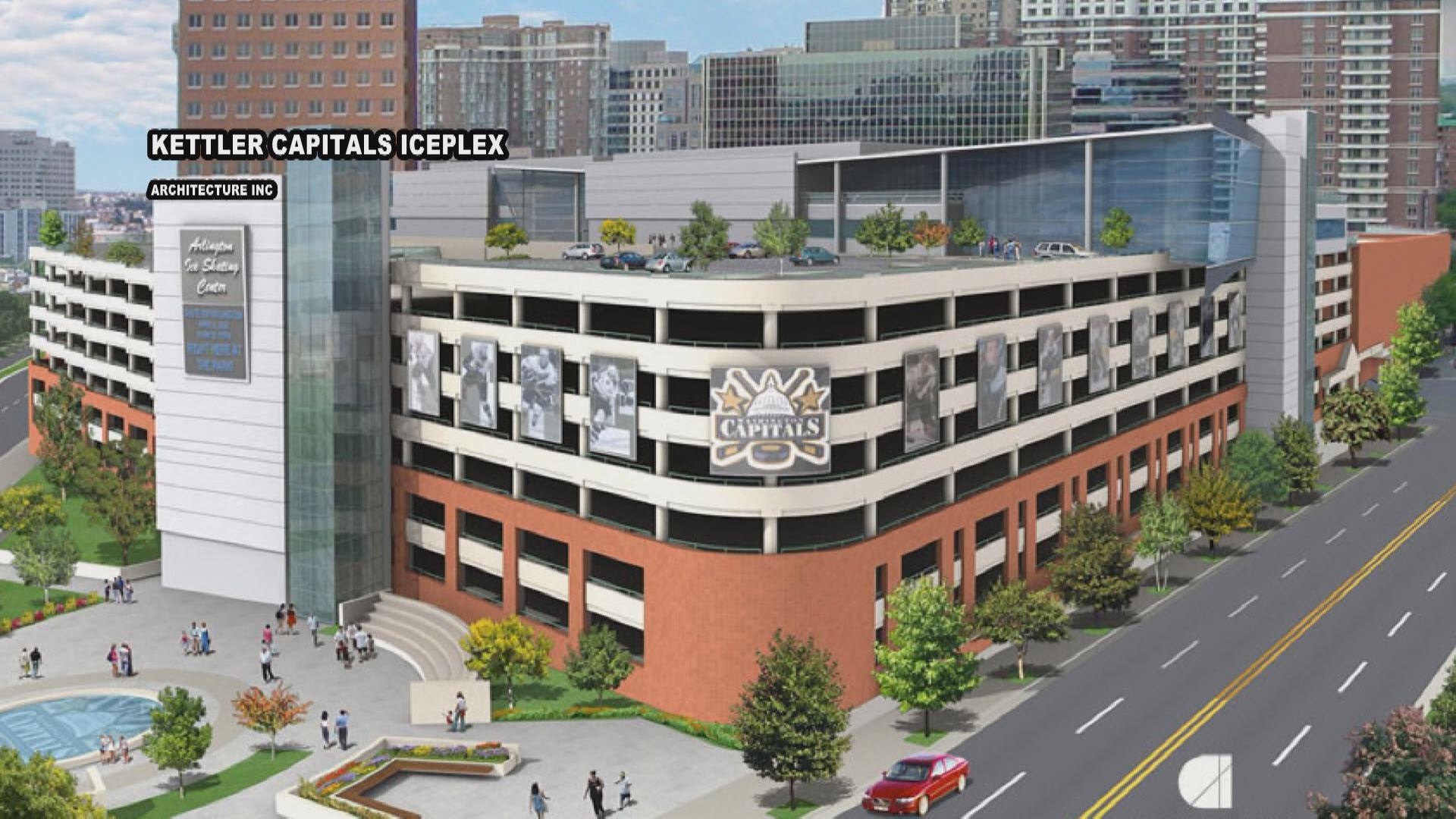 Downtown Silver Spring could get a sports arena | wusa9.com