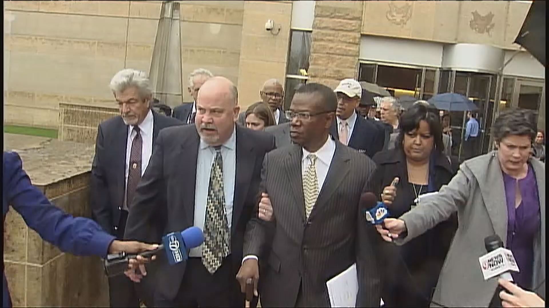 Former Prince George's County executive released from prison | wusa9.com