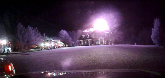 Teen accused of arson in Md. house fire that left family displaced ...