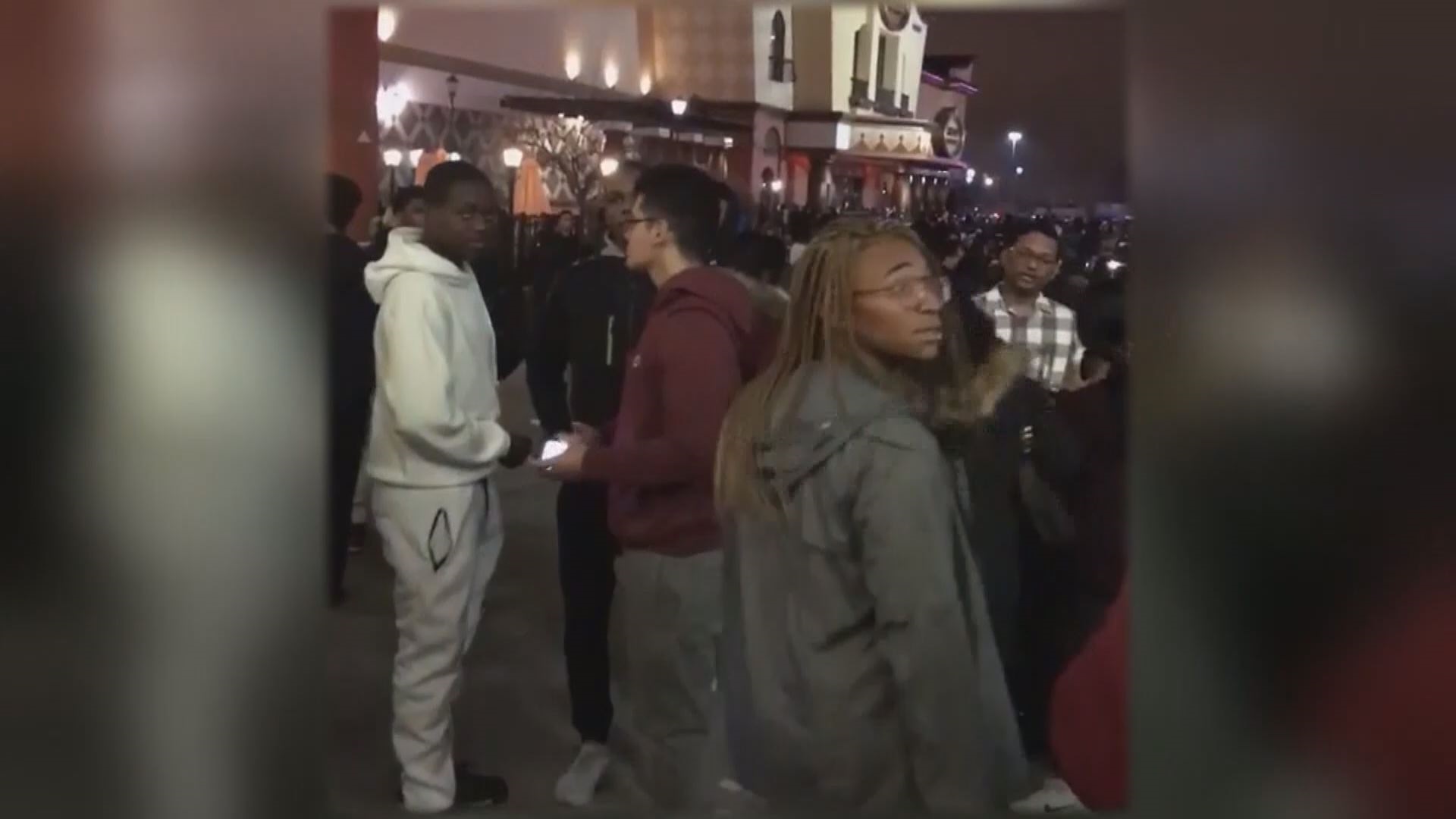 Locals react to rash of mall fights across the country | wusa9.com