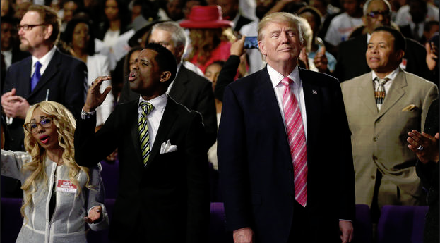 Clergy announced for Donald Trump's Inauguration | wusa9.com