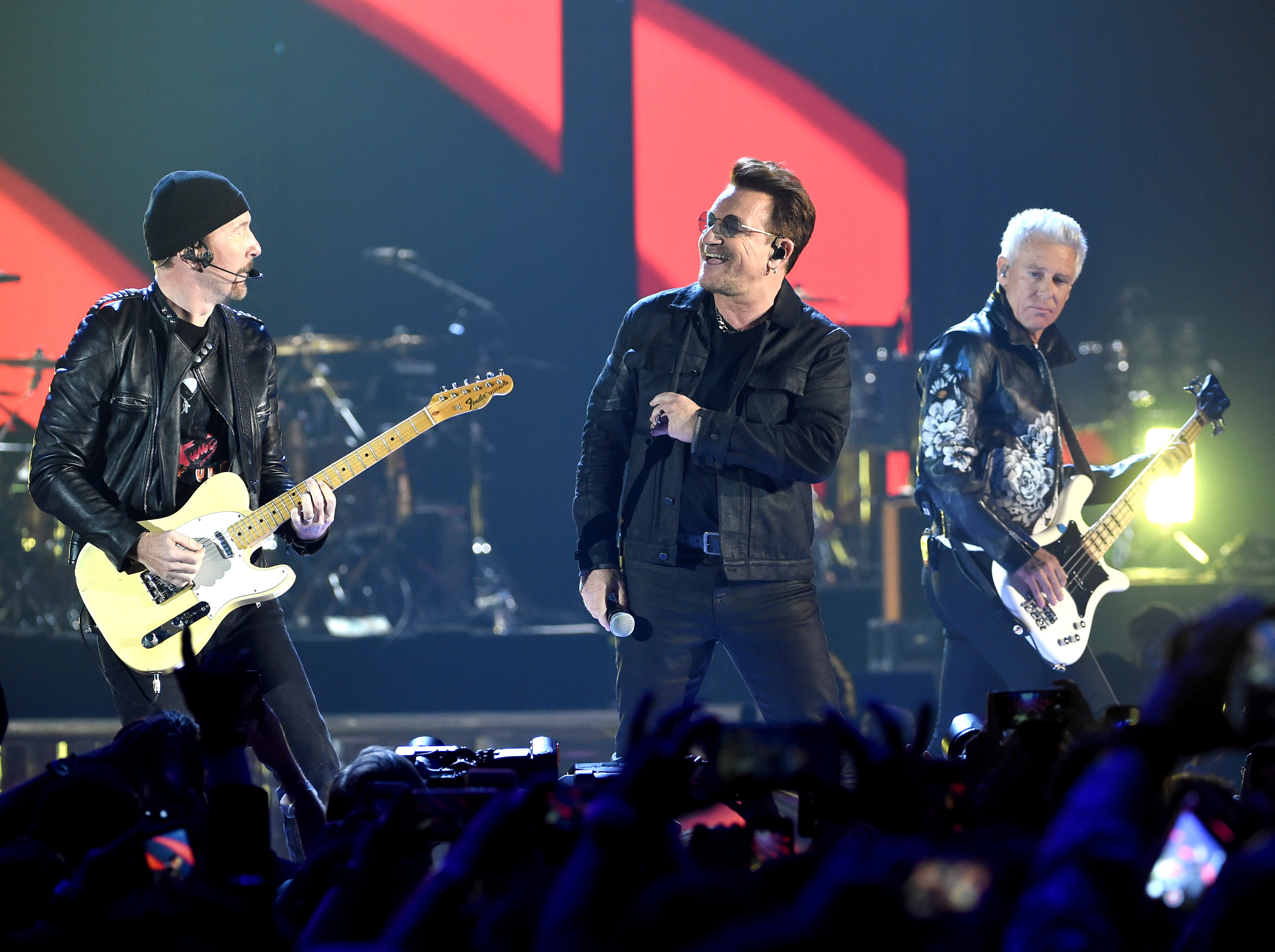 Bonnaroo 2017: U2, Red Hot Chili Peppers, The Weeknd headline | wbir.com