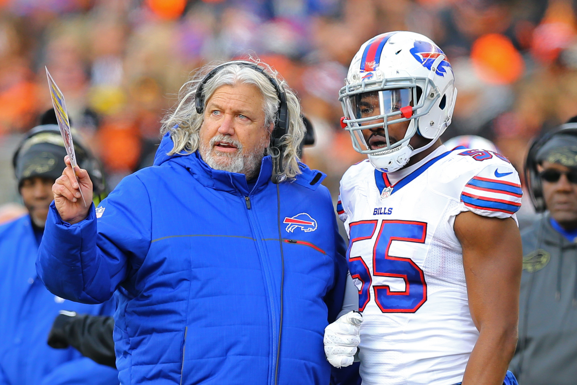 Redskins interview Rob Ryan to be defensive coordinator | wusa9.com