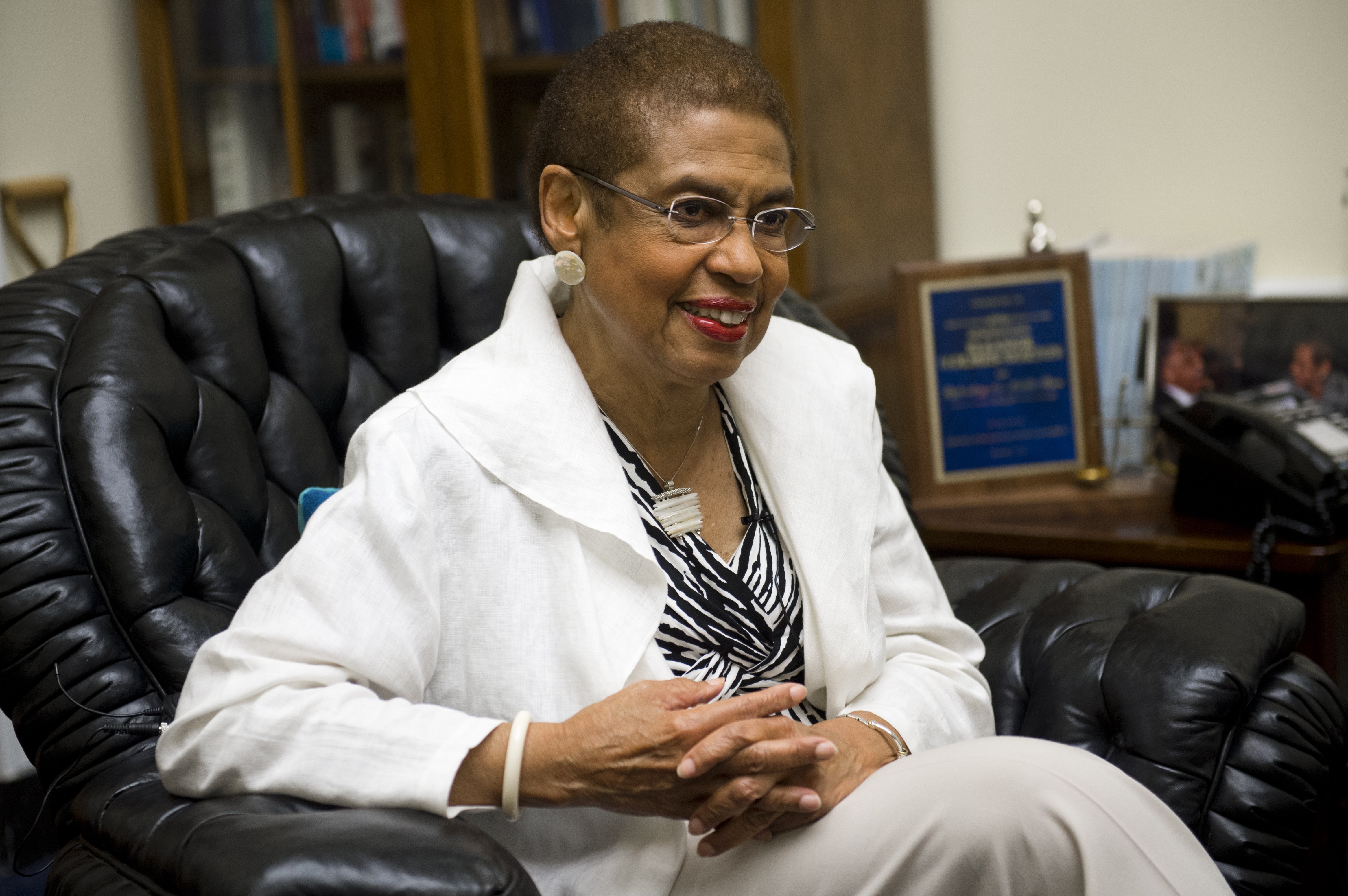 Norton introduces D.C. statehood bill on first day of 116th Congress ...