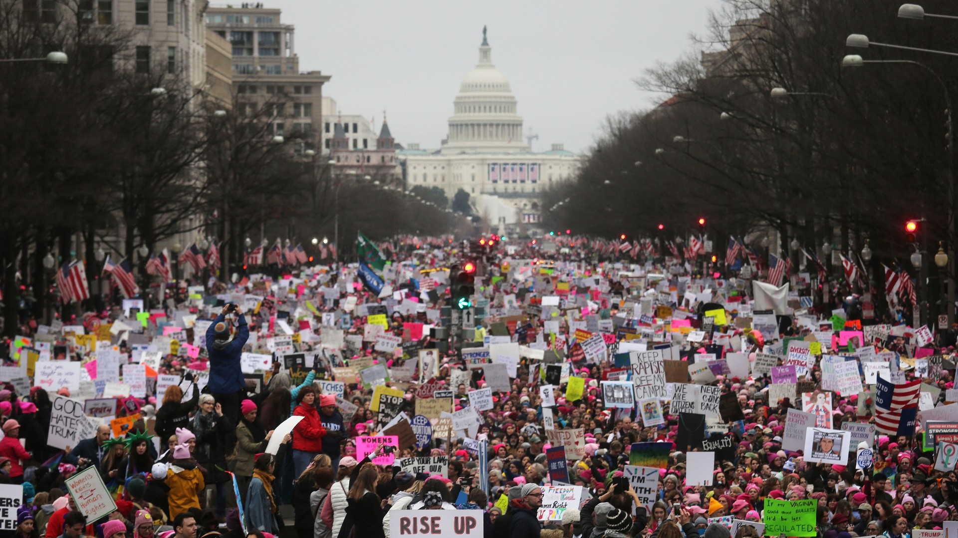 Women's March movement: What's next and can the momentum last? | ksdk.com