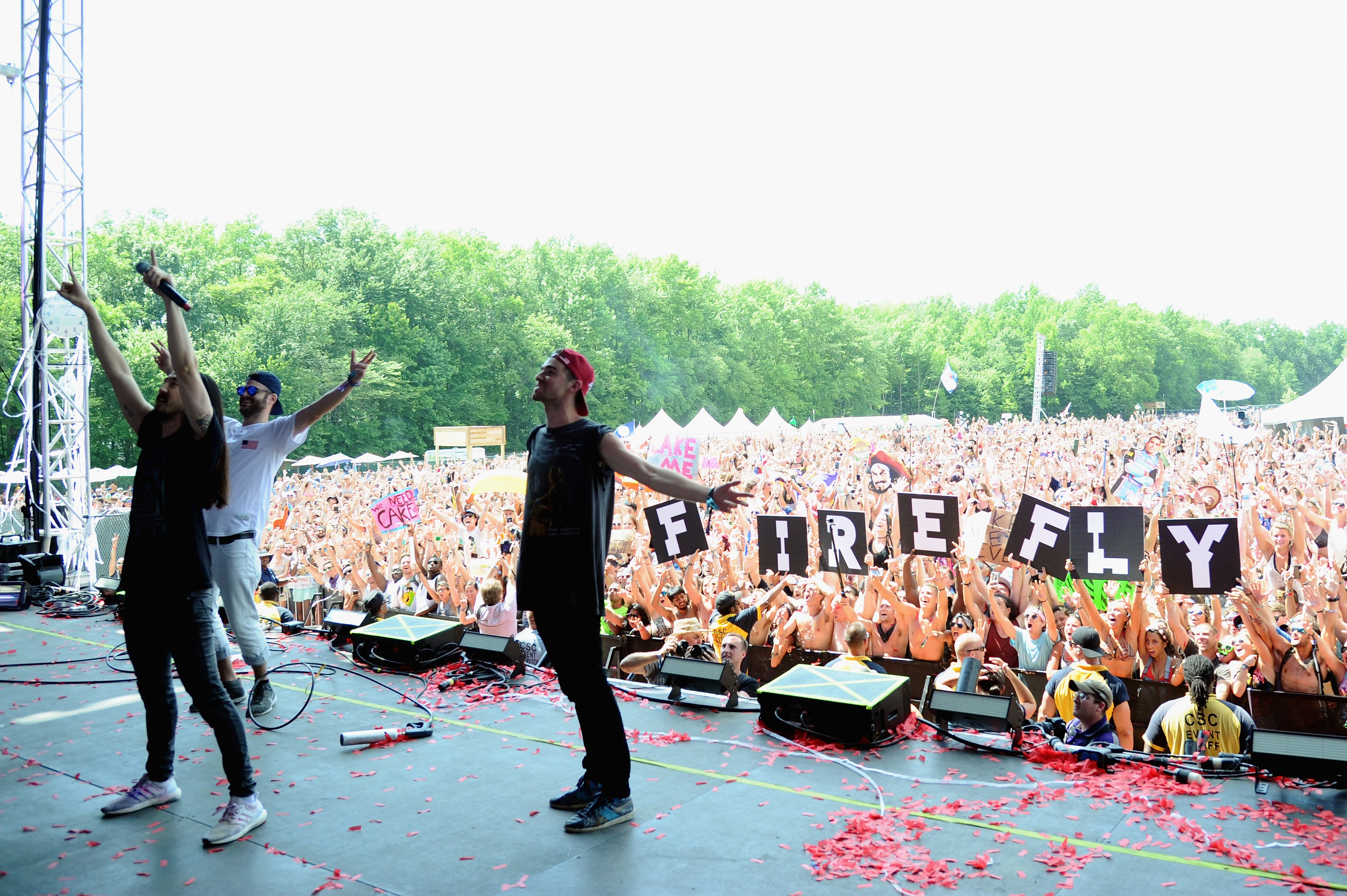 Here's your 2017 Firefly Music Festival lineup | wusa9.com