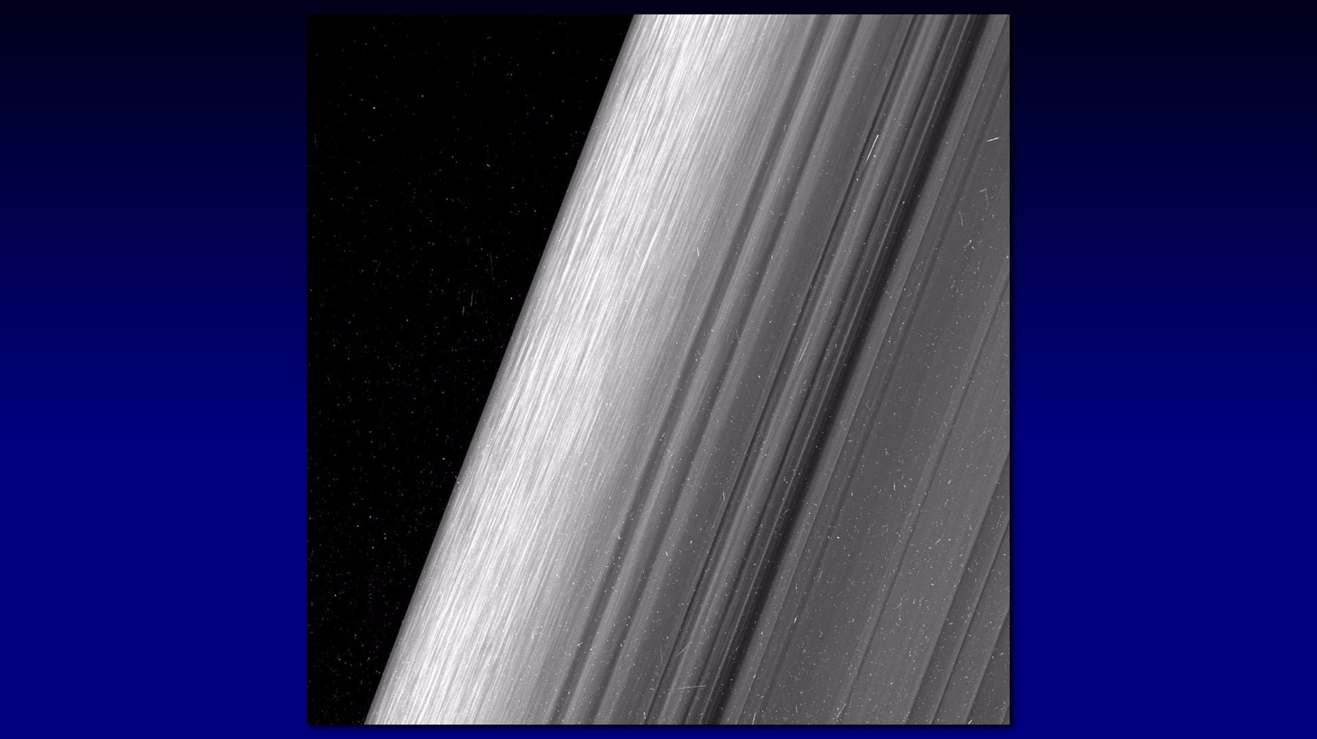 NASA's Cassini captures jaw-dropping photos of Saturn's rings | abc10.com
