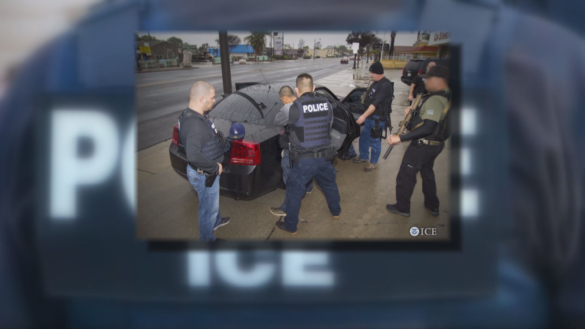 ICE arrests alleged 'criminal aliens' in Northern Virginia | wusa9.com