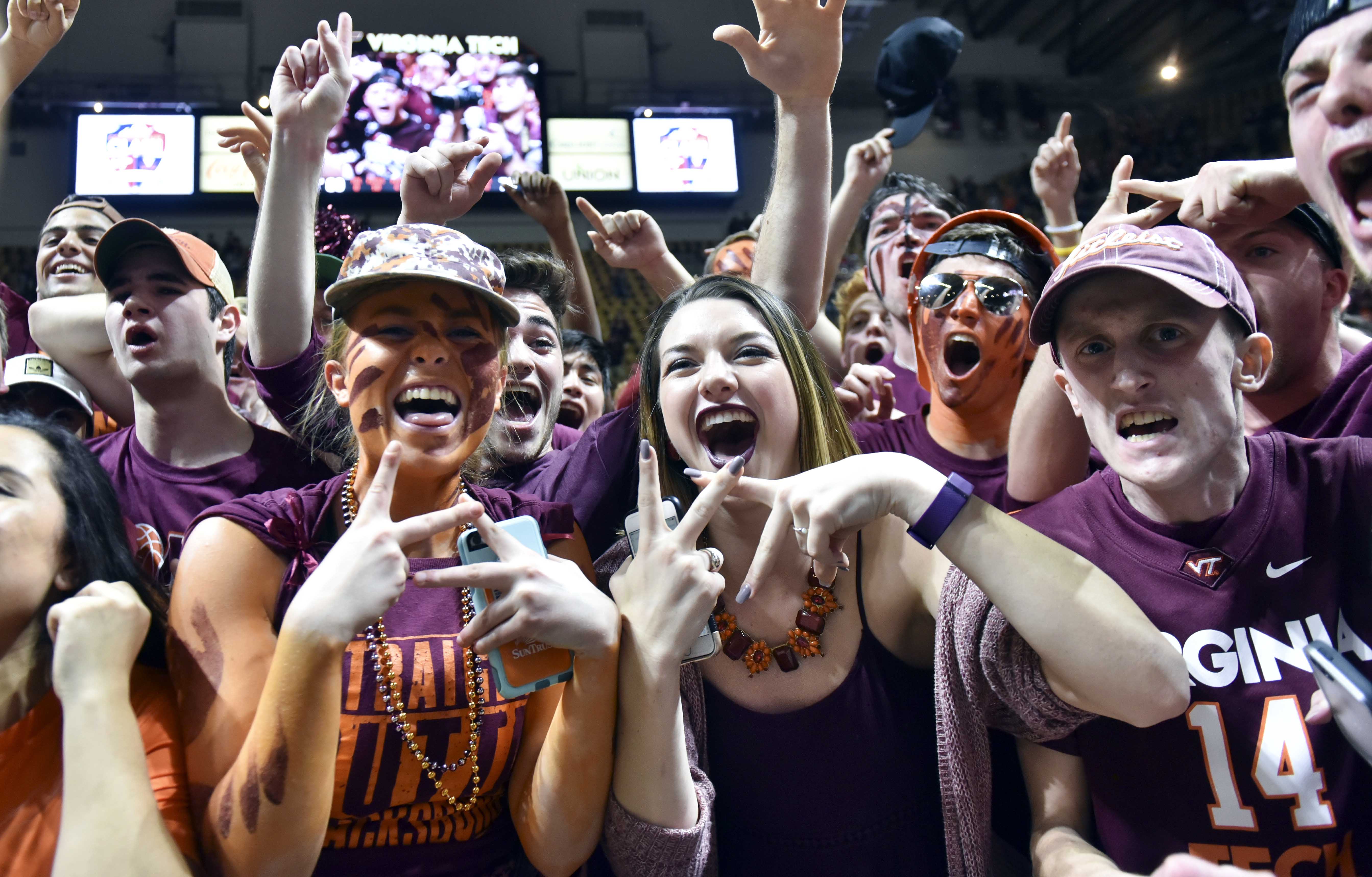 Allen lifts Hokies past No. 12 Virginia in 2 OTs, 80-78 | wusa9.com