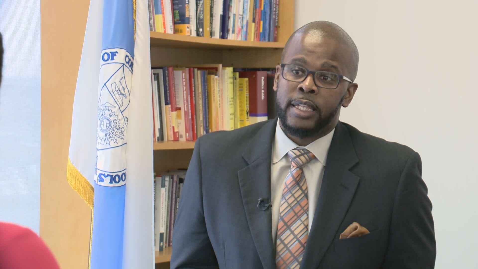 New chancellor takes on the challenge of a changing DCPS | wusa9.com