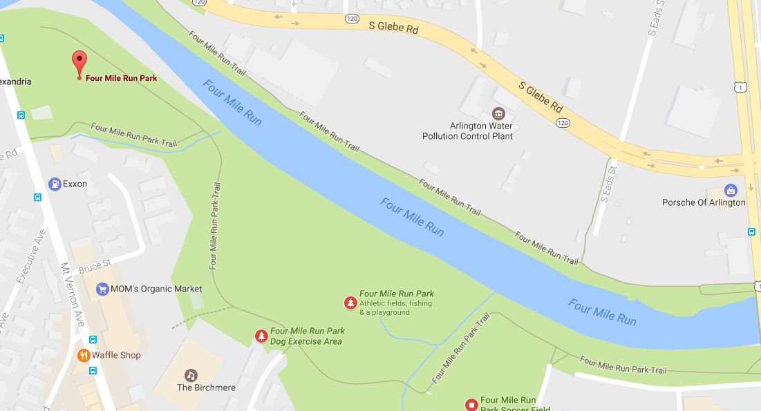 The most popular running trails in DC, MD and VA | wusa9.com