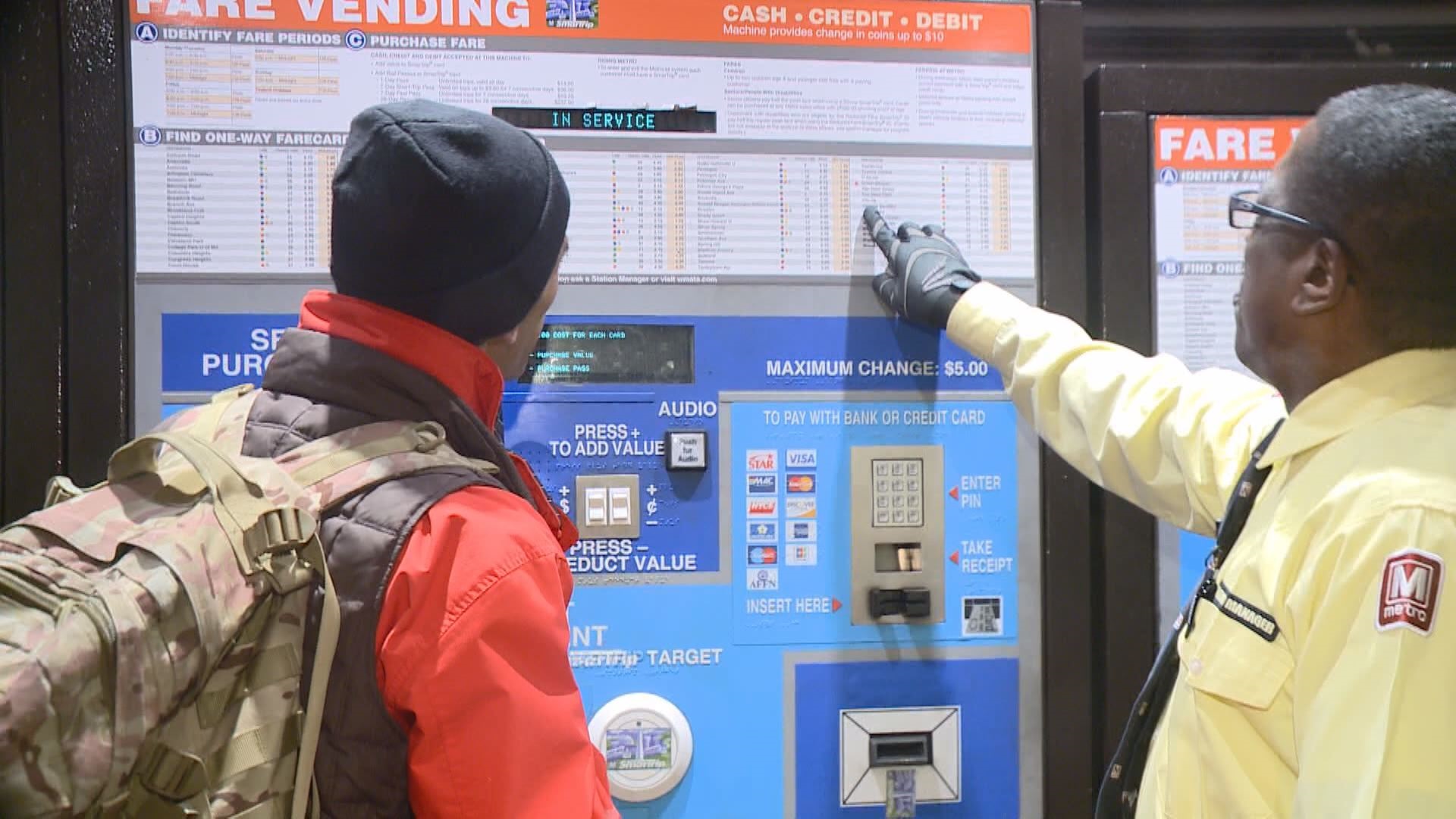 Verify: What do Metro station managers really do? | wusa9.com