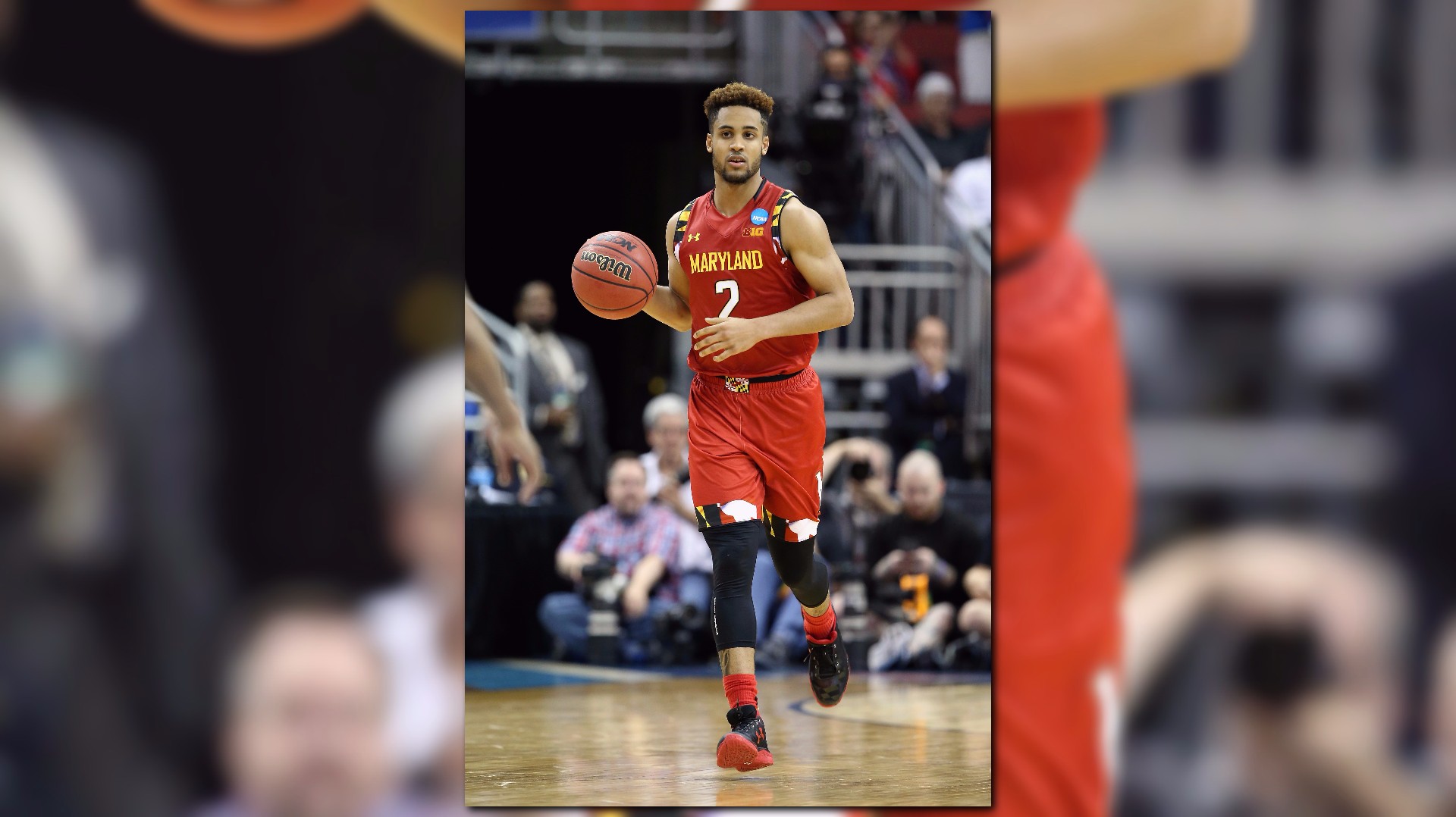 University of Maryland's Melo Trimble declares for the NBA Draft ...