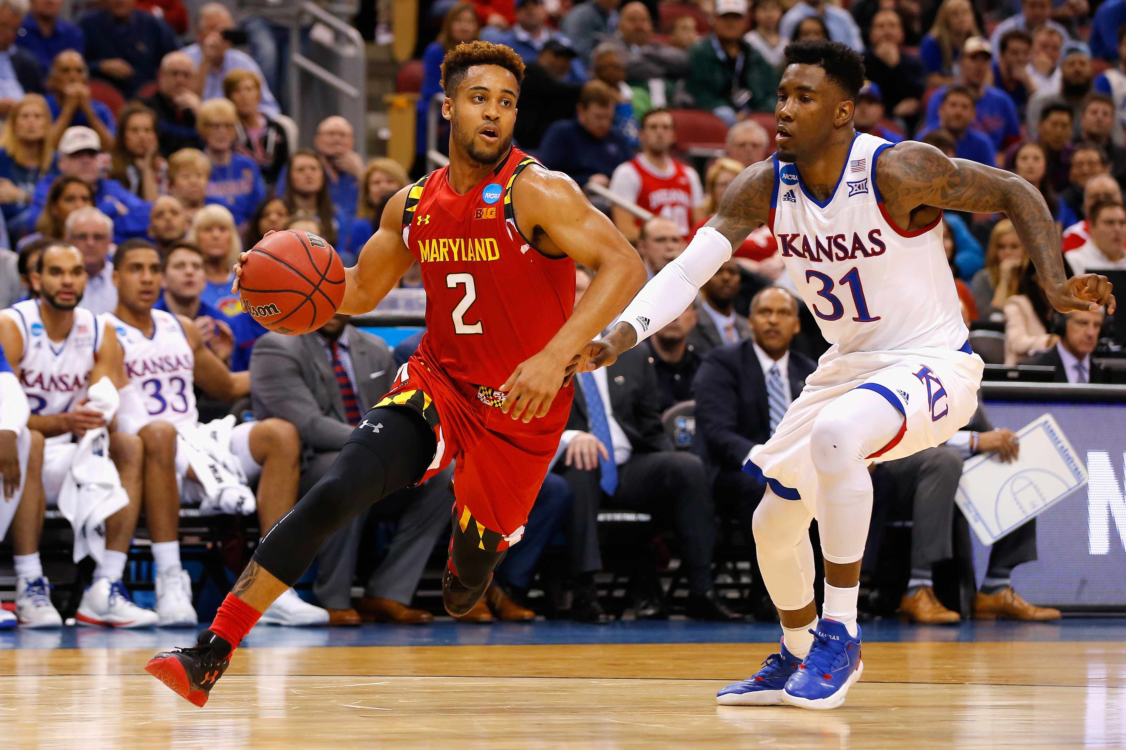 University of Maryland's Melo Trimble declares for the NBA Draft ...