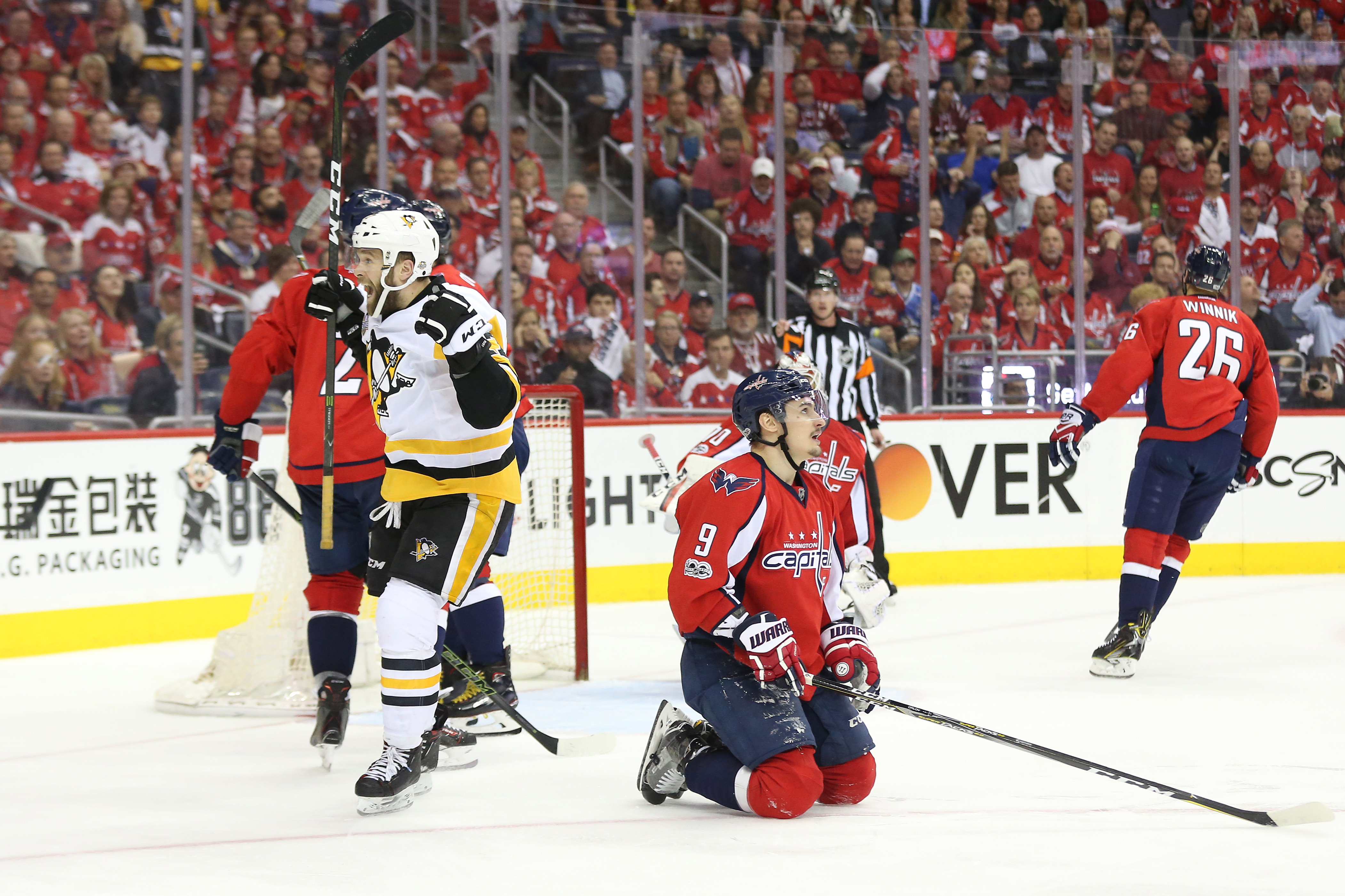 Penguins Capitals Game Penguins Vs. Capitals, Lucky 13? Lines, Notes