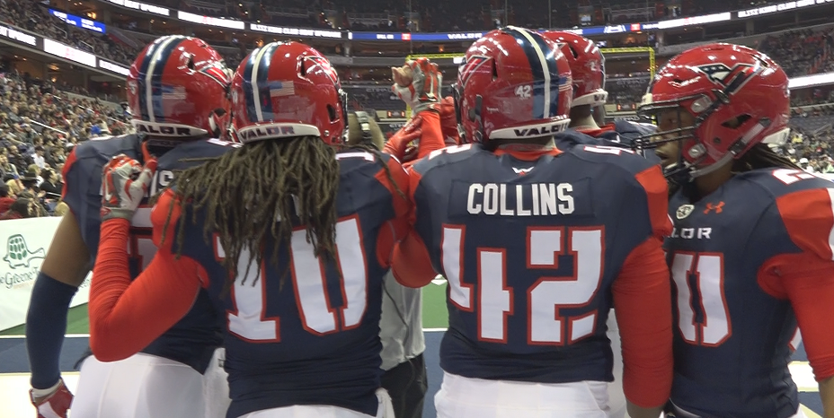 Introducing the Washington Valor: DC's newest sports team | wusa9.com