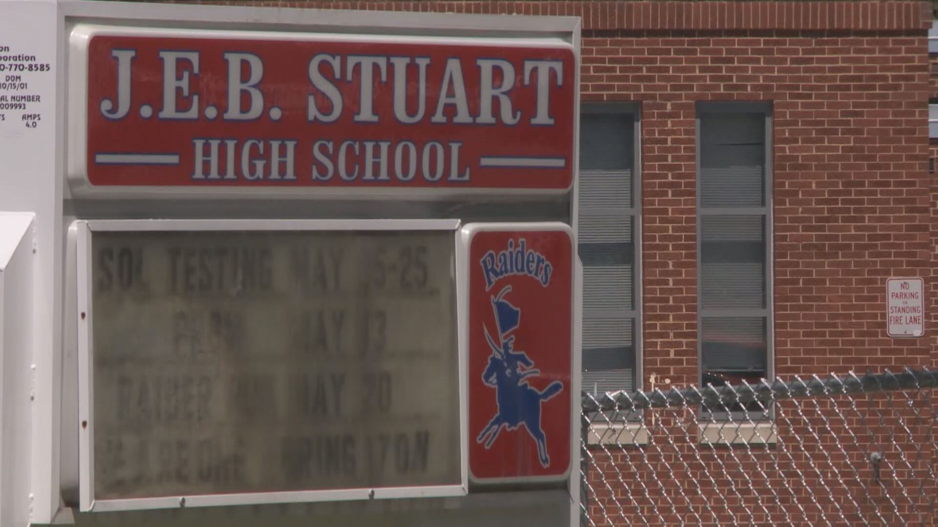 Tensions rising over changing the name of J.E.B. Stuart High School ...