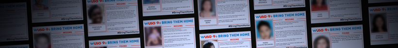 Map: DC's Missing Kids | wusa9.com