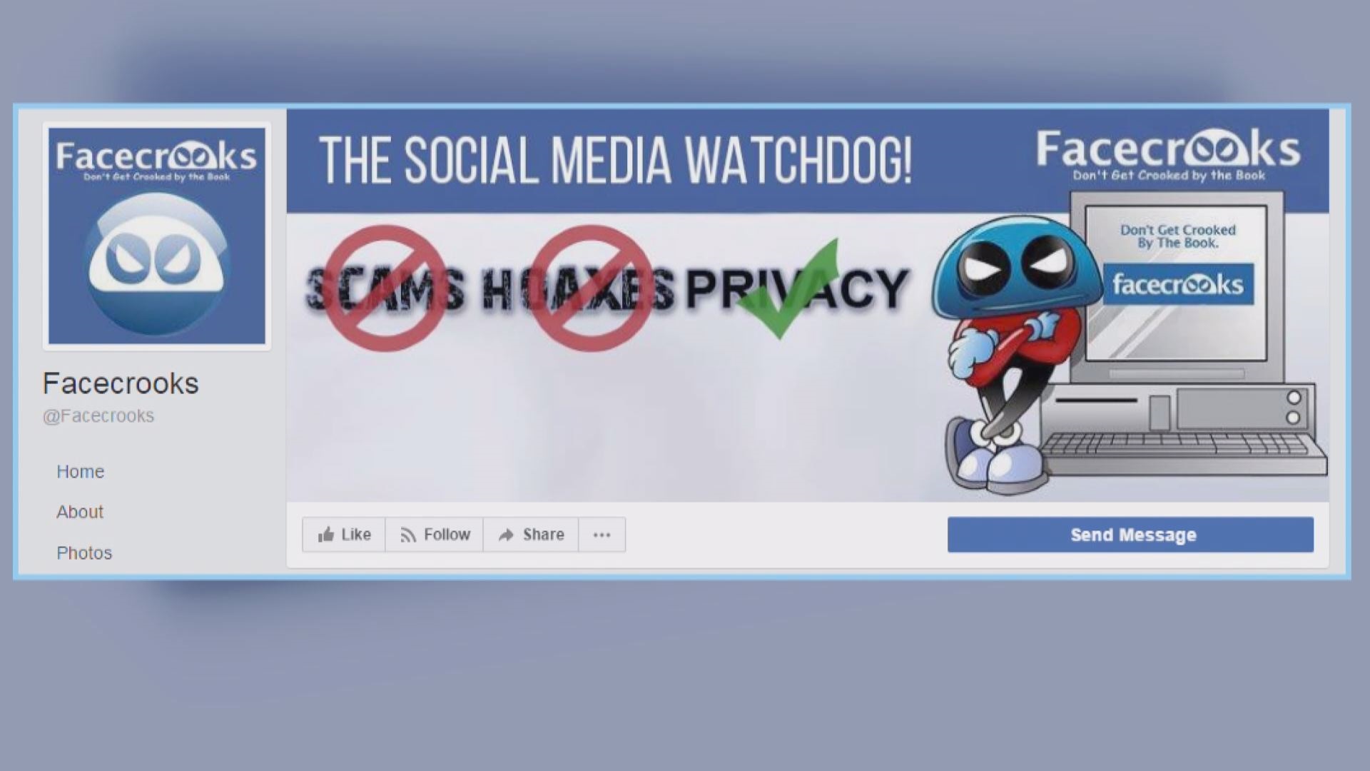 Verify: Is there a scam called Facebook cloning? | wusa9.com