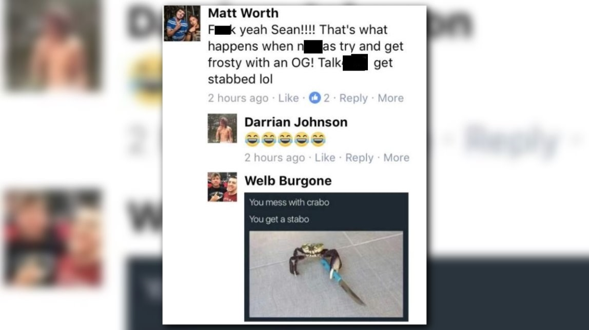 'Inappropriate' post leads to Md. police employee suspension | wusa9.com