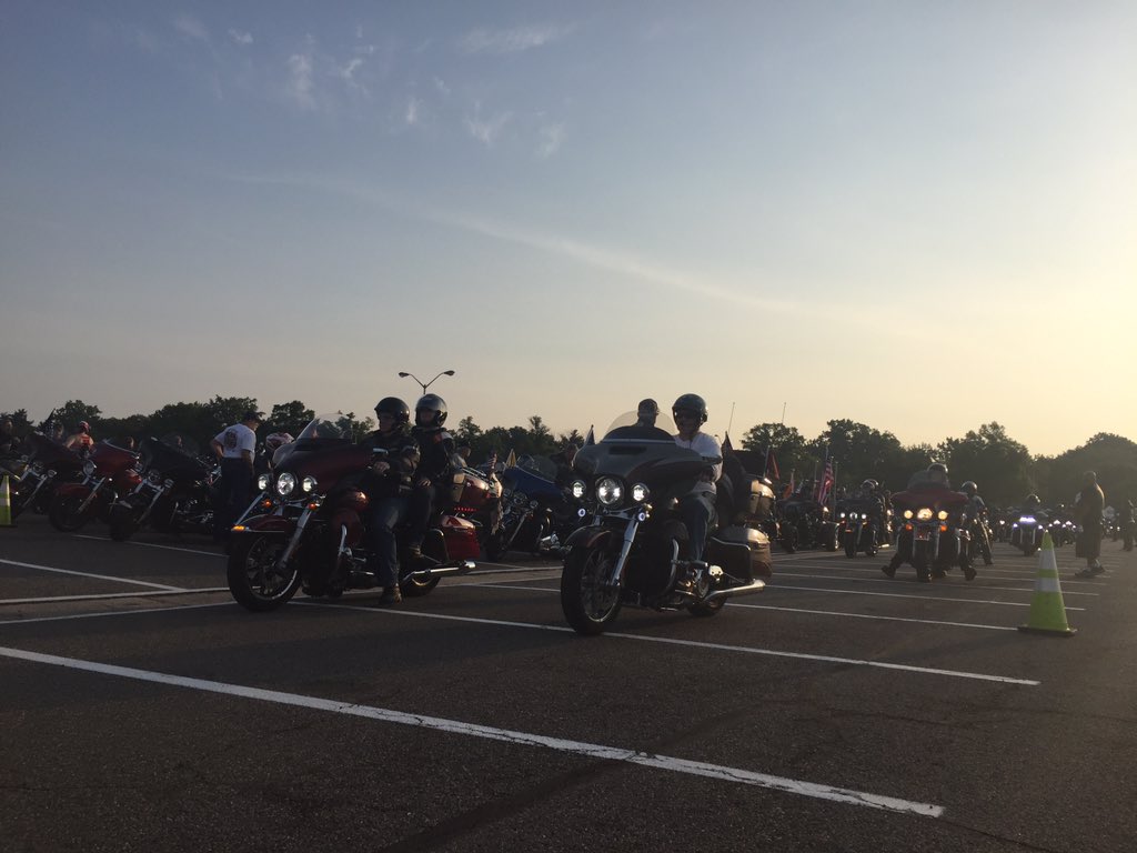 Rolling Thunder bike ride returns to nation's capital | wusa9.com