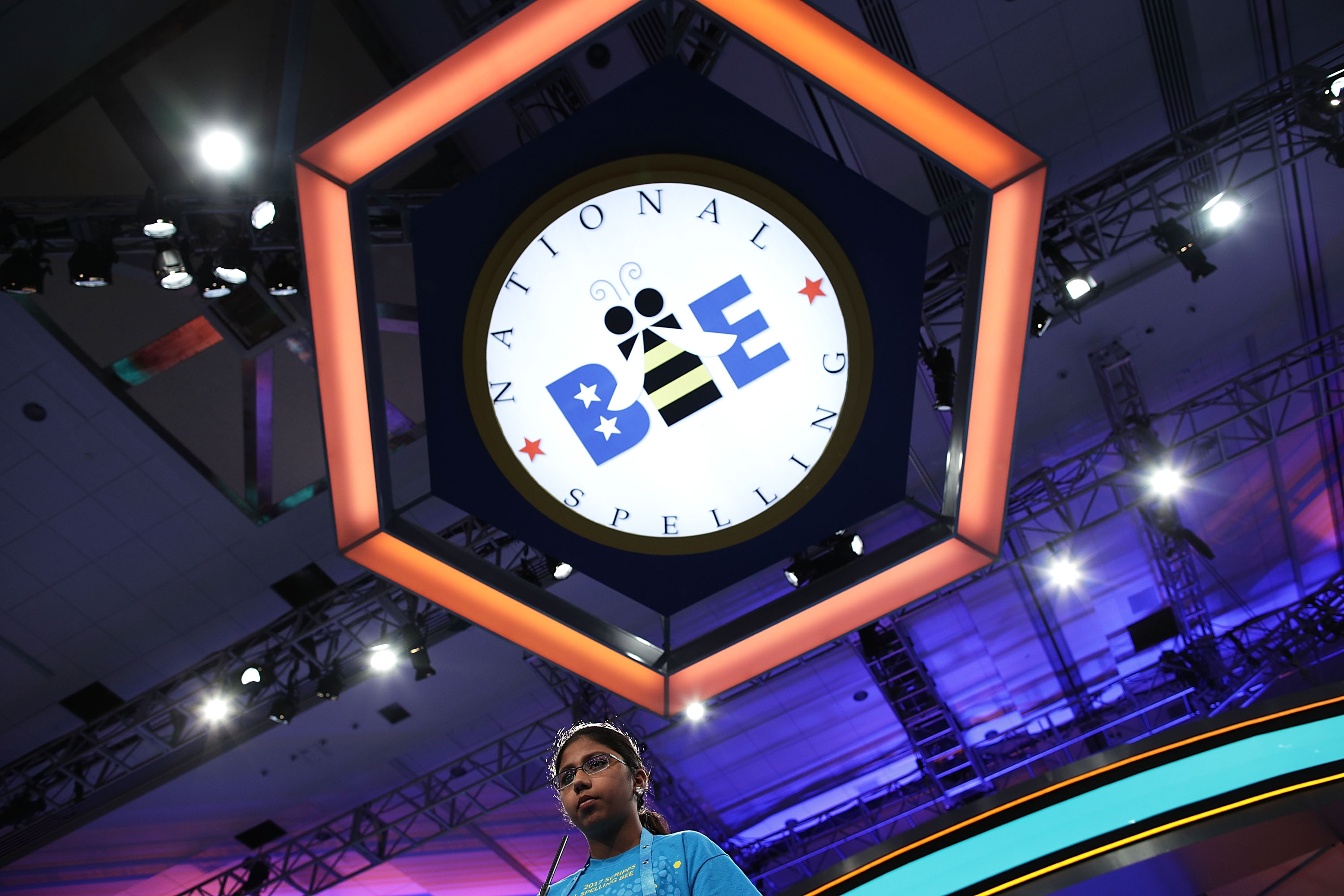 Finals of National Spelling Bee begin with 40 elite spellers | wusa9.com