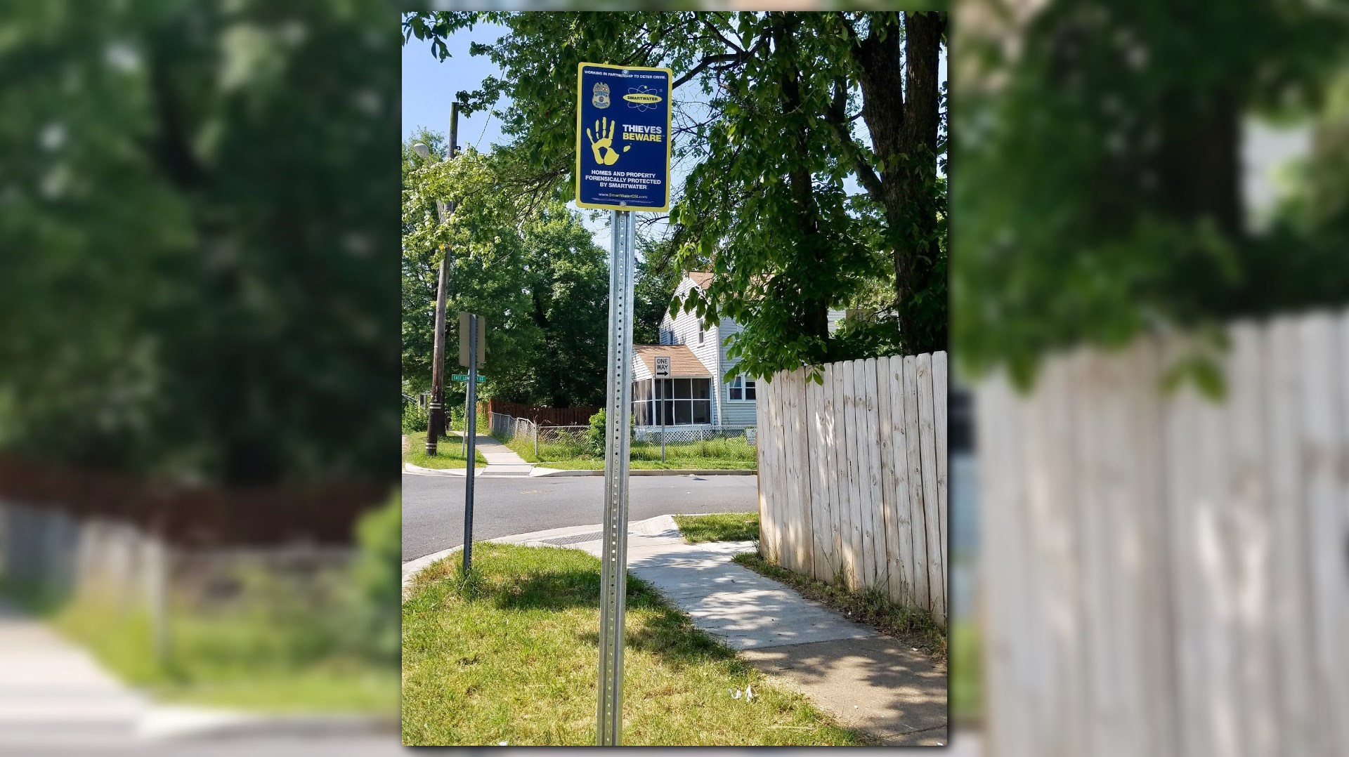 SmartWater technology helps fight crime in Prince George's Co. | wusa9.com