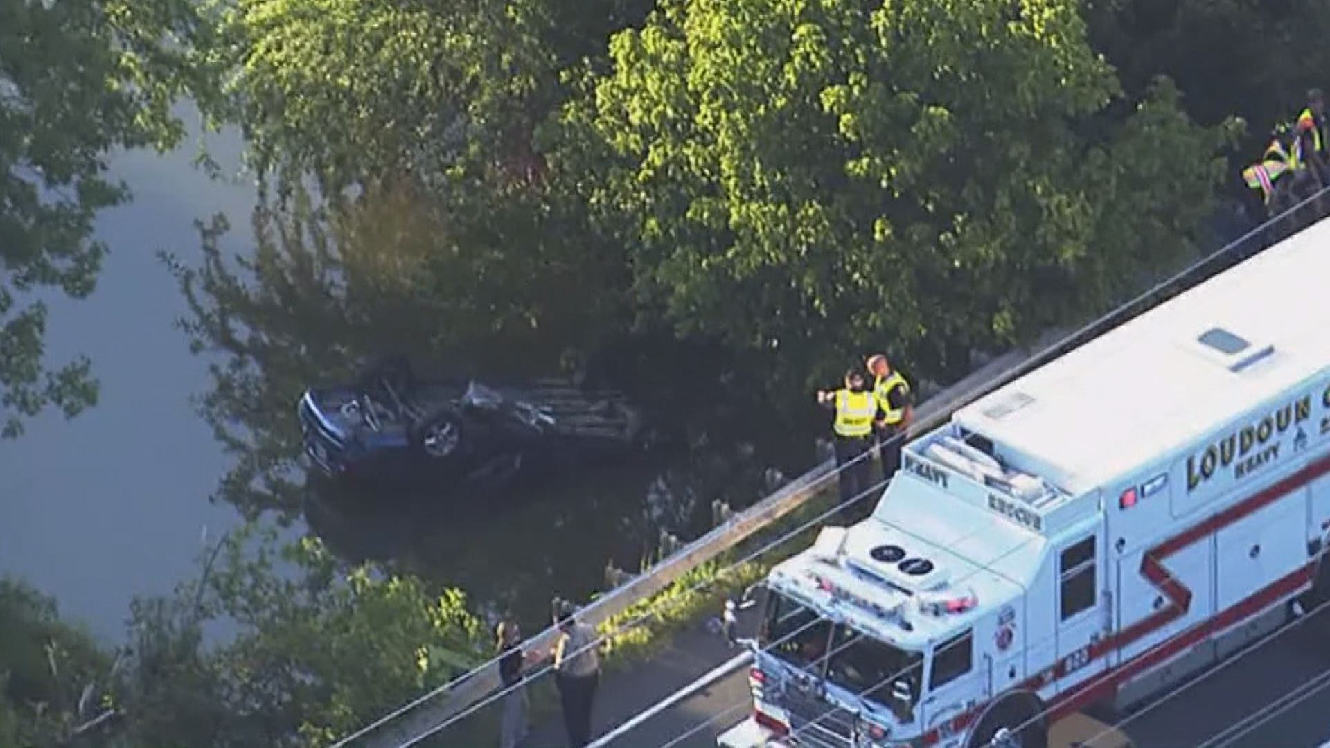 Bodies of missing Va. woman & 2 kids possibly found in creek | wusa9.com